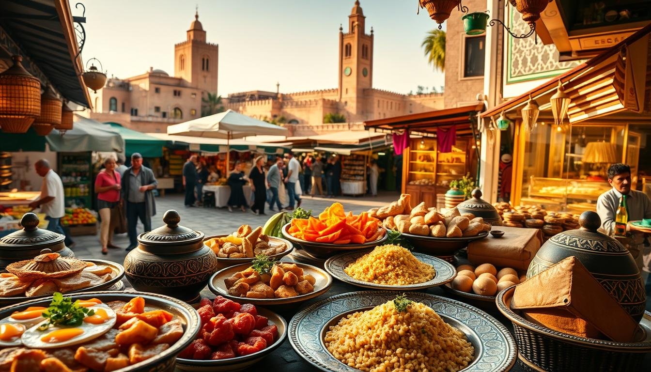 5 best Moroccan food in Morocco - Marrakech Outdoor Hikes